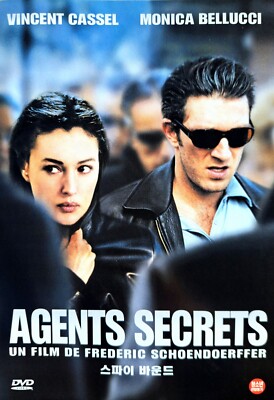 Agents Secrets (2004) DVD *NEW | eBay