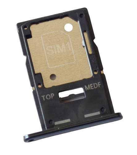 OEM SAMSUNG GALAXY M54 REPLACEMENT BLUE MICRO SD DUAL SIM CARD TRAY | eBay