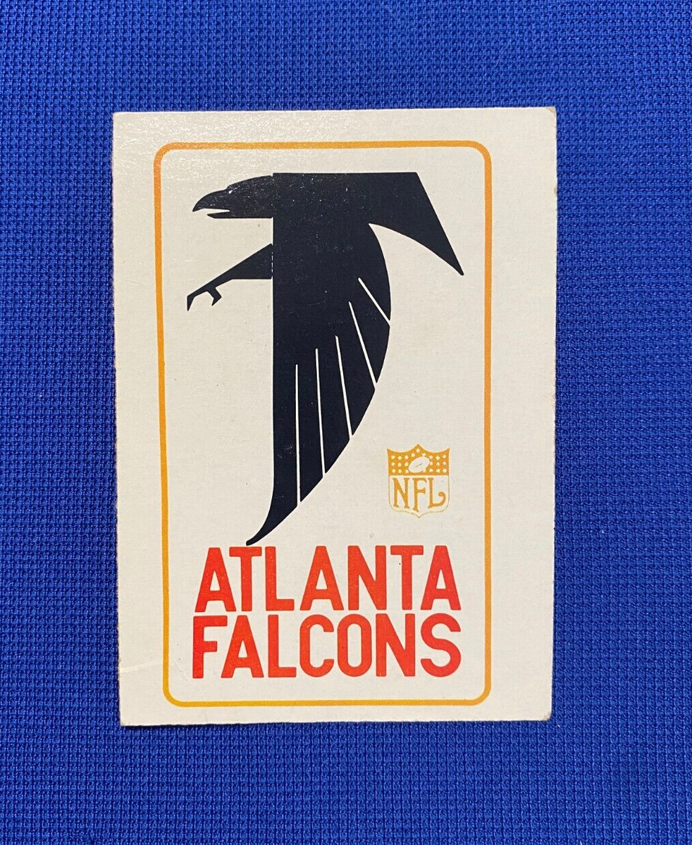 Atlanta Falcons 1966 Logo