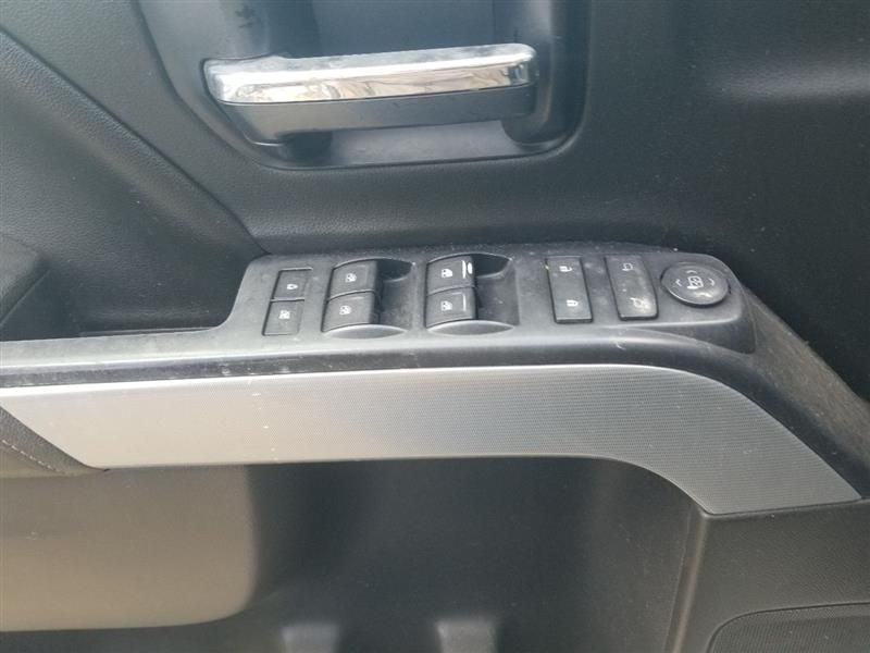 2014-2015 Chevrolet Silverado 1500 2500 3500 Control Panel Screen ...