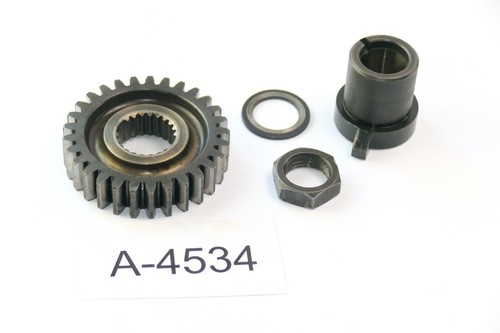 Honda XL 500 R PD02 1982 - Embrayage primaire A4534 | eBay