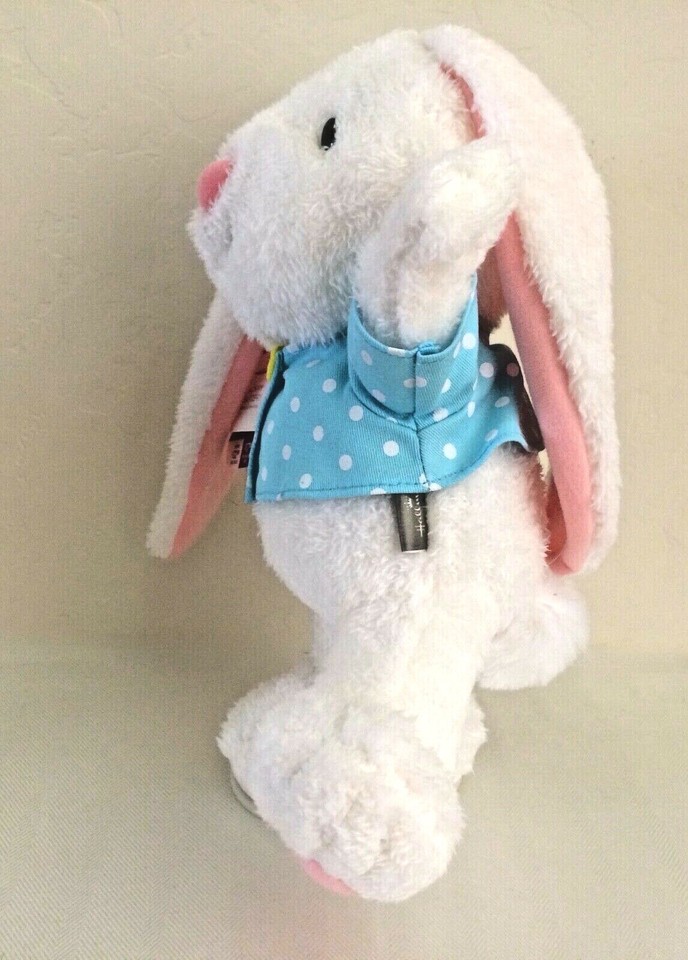 2018 Hallmark -- Easter ~ "Hoppy Easter" & "Hoppy's Happy Dance" Book ...