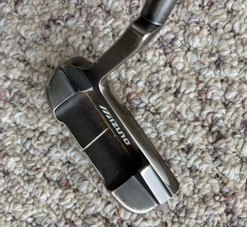 Mizuno T.P. Mills Grain Flow Forged #5 Putter | eBay