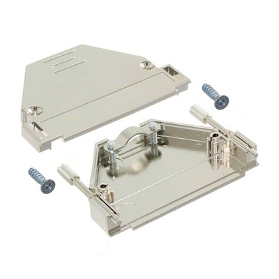 CONN BACKSHELL 37POS 180DEG SHLD | eBay UK