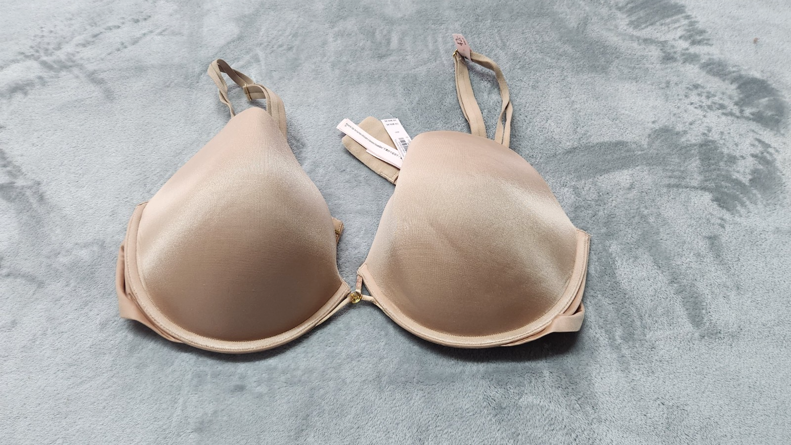 Victoria's Secret 42C Praline Smooth Push Up Bra NWT | eBay
