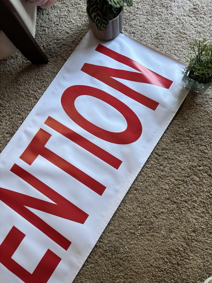 Intervention Banner How I Met Your Mother HIMYM HIMYF Party Gag Fun ...
