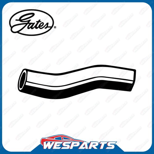 1 x Gates Radiator Curved Hose - Part Number 05-0874 Length 240mm ...