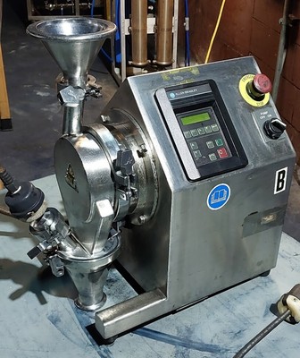Filtration Equipment - System Model