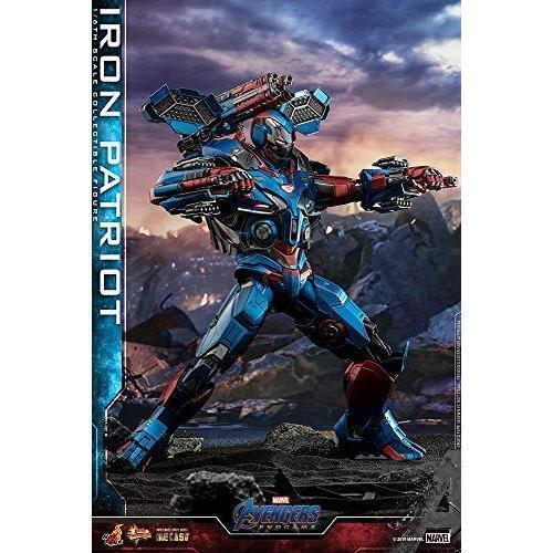 Hot Toys Movie Master Piece Diecast Avengers/Endgame 1/6 Scale Figure ...