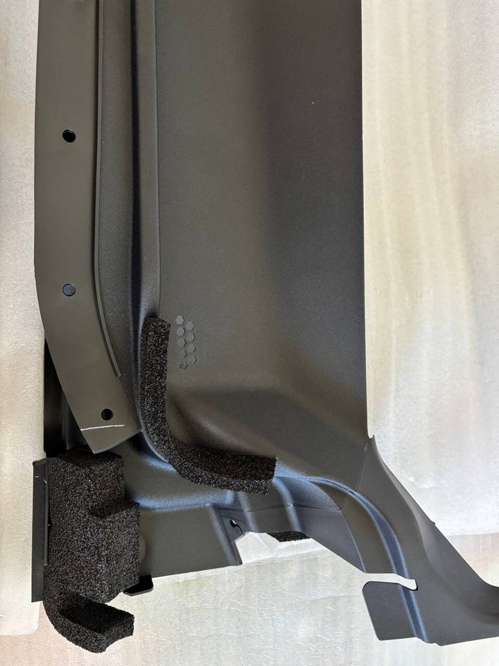 FORD RANGER NEXT GEN PANEL COWL TOP VENT | eBay