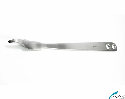 Hohmann Bone Lever 30 cm 18 mm hook Retractor Surgical Instrument NATRA ...