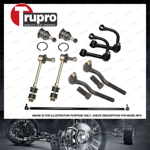 Trupro Suspension Kit for MERCEDES W123 ser 230E 240D 250 280E CE TE ...