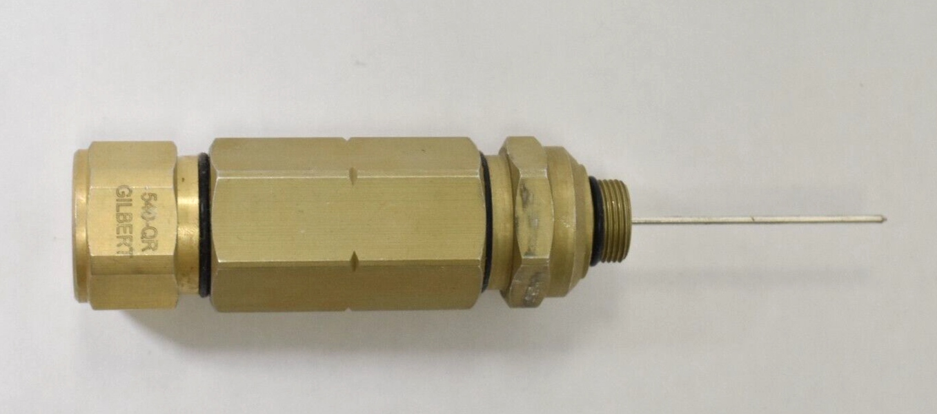 Lot of 7 Gilbert Engineering Corning T-Pin Connector 540-QR 2-Piece ...