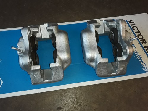 Volvo 240 Abs Brake Calipers - Driver & Passenger Side - 92-93 Models ...