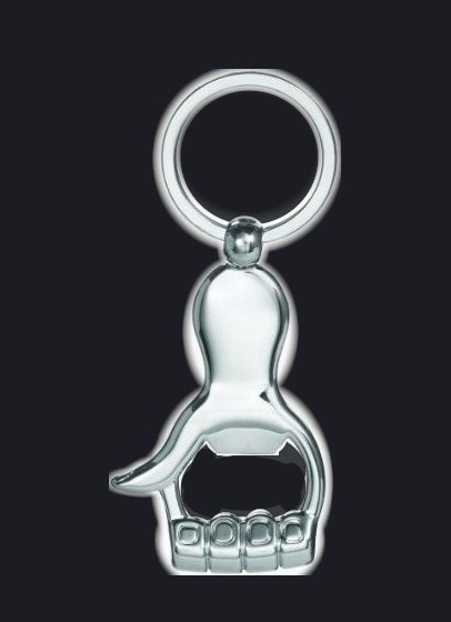 New Keychain Bottle Opener Skull and Crossbones or Thumbs Up Bottle ...