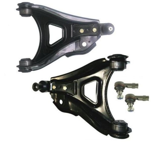 RENAULT CLIO MK2 FRONT LOWER SUSPENSION WISHBONE ARMS OUTER TRACK ROD ...
