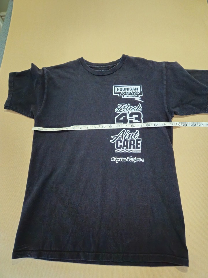 hoonigan racing t shirt ken block size medium | eBay UK