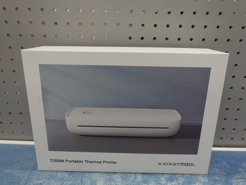 Katasymbol T200M Portable Thermal Printer | eBay