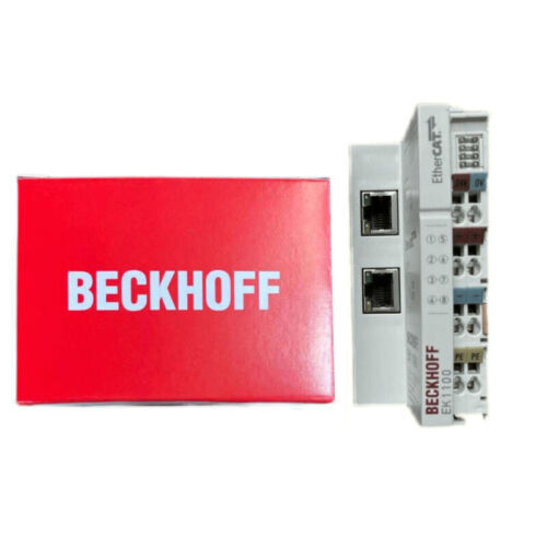 NEW BECKHOFF EK1100 Coupler EK1100 EtherCAT Terminals | eBay