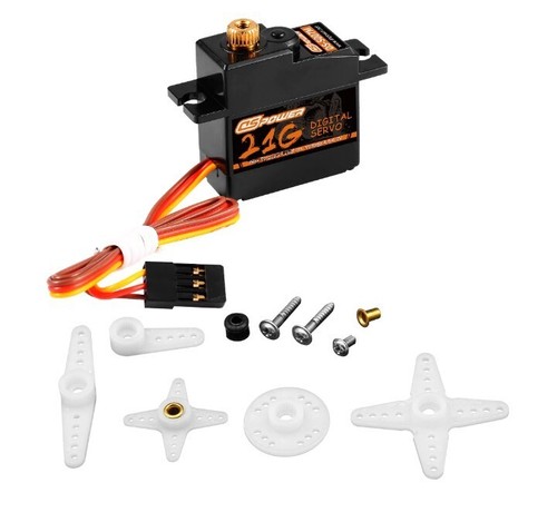 Metal gear servo for traxxas Slash E-Revo RC Remote control 2080X 2080A ...