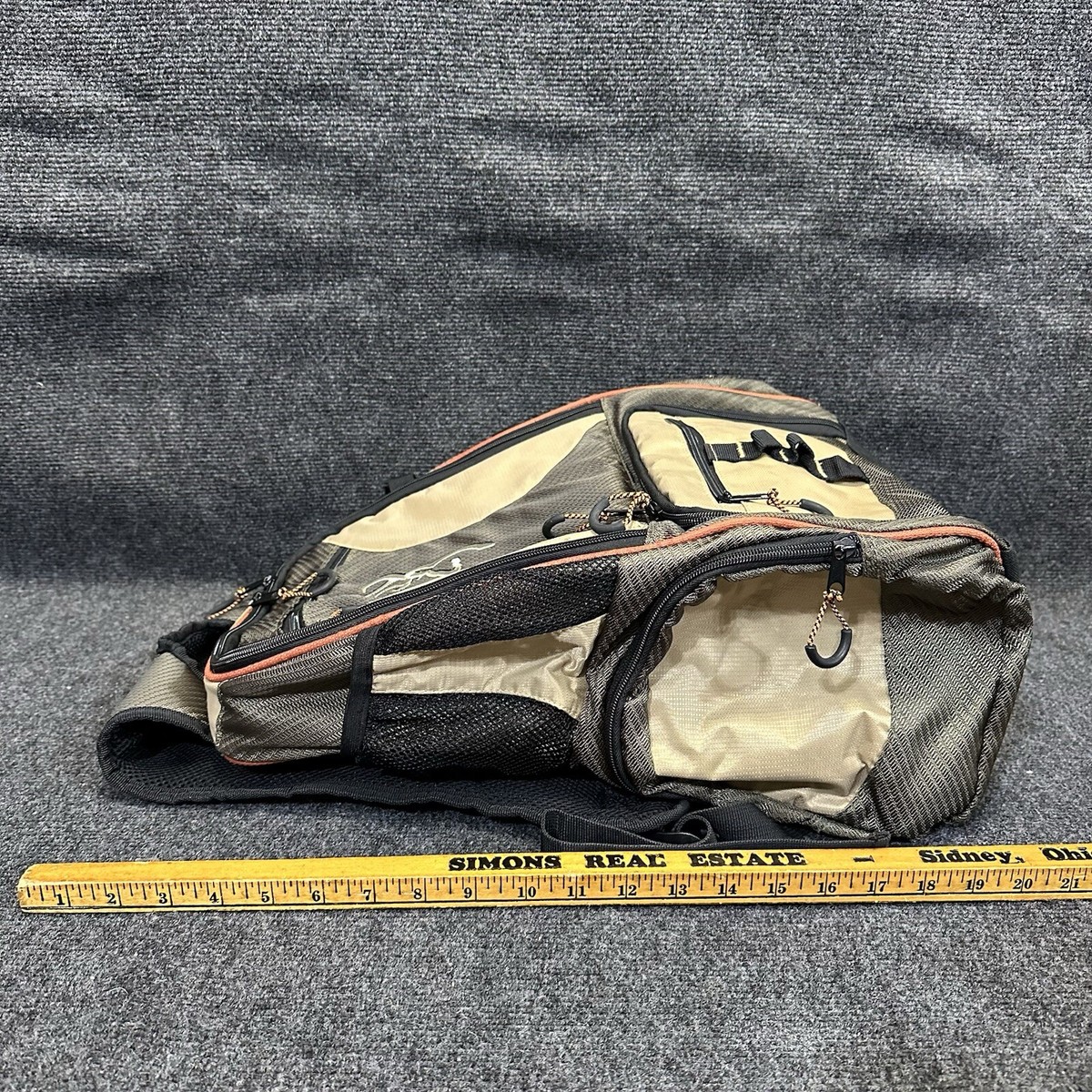 Browning Fishing Tackle Bags Browning Fortress Shooter's Bag