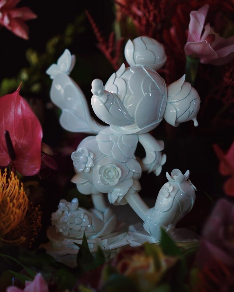 JAMES JEAN/GOOD SMILE COMPANY Figure Mickey Mouse 90th Anniversary | eBay