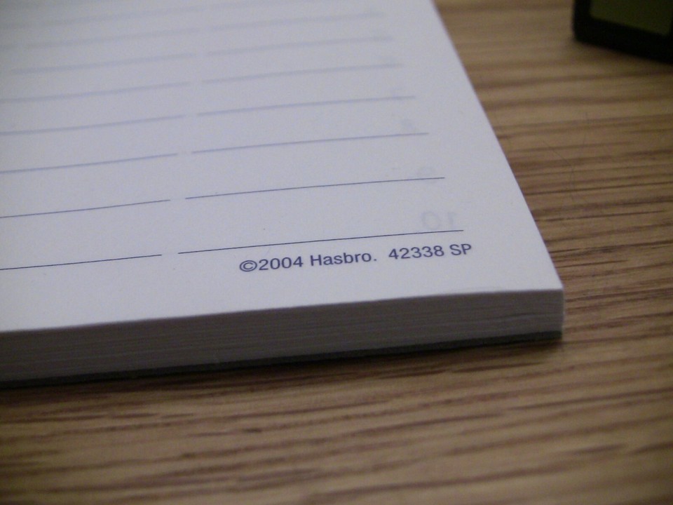 Marry Date Or Dump ? 2003 Parker Brother Board Game Replacement Parts ...