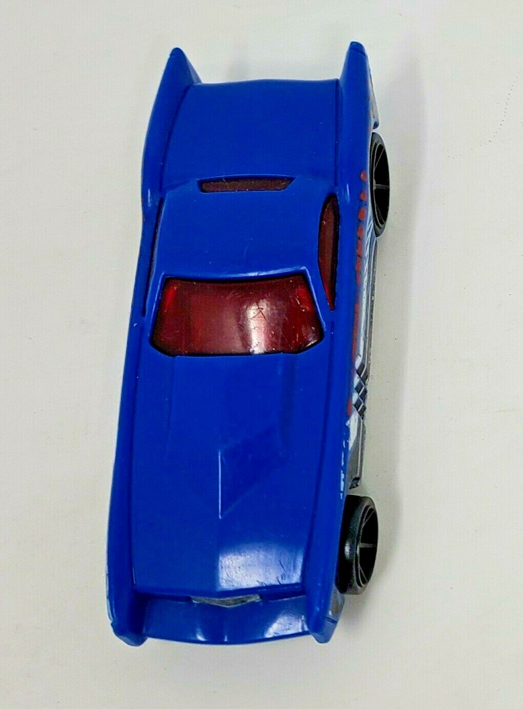 2003 Hot Wheels THE GOV’NER Blue Diecast Car Mattel | eBay