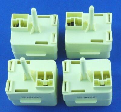 2188830 Refrigerator Aftermarket Relay & Overload for Whirlpool, Sears ...