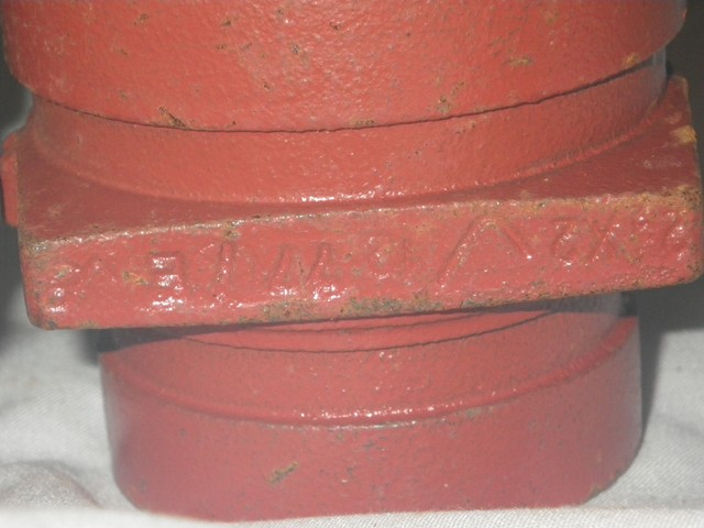 Victaulic No 50 Pipe Reducer 6in 4in for sale online | eBay