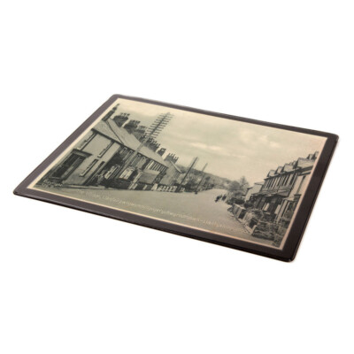 MOUSE MAT - Vintage Wales - The Village, Llanfairpwllgwyngyllgogerychwy ...