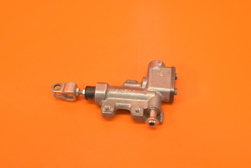 07-09 SUZUKI RMZ250 RMZ450 RMZ 250 OEM NISIN REAR BACK BRAKE MASTER ...