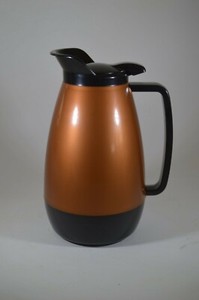 Thermo Serv Insulated 1 Liter Coffee pot retro ihop style | eBay