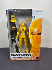 Power Rangers Lightning Mighty Morphin Ninja Yellow Ranger