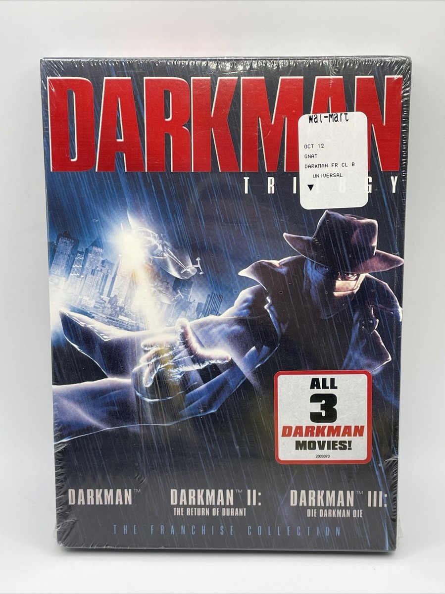 Darkman Movie Darkman: Still Thrilling 25 Years Later Cryptic Rock