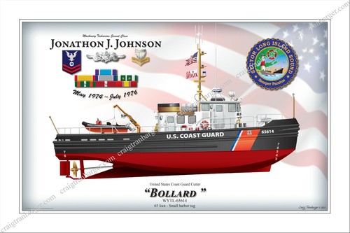 USCG,65,small,harbor,tug,boat,CLEAT,BITT,PENDANT,BRIDLE,SHACKLE,TACKLE ...