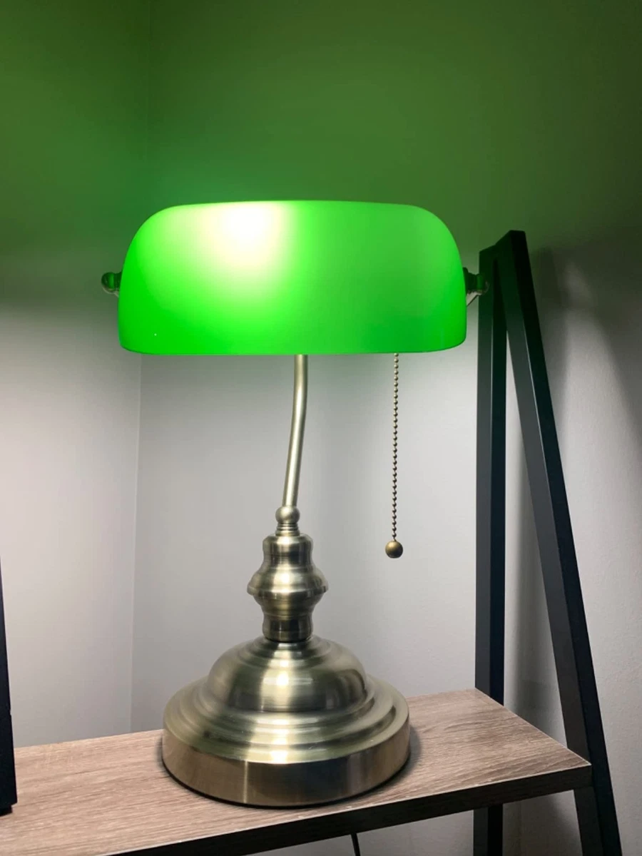 Banker Desk Lamps