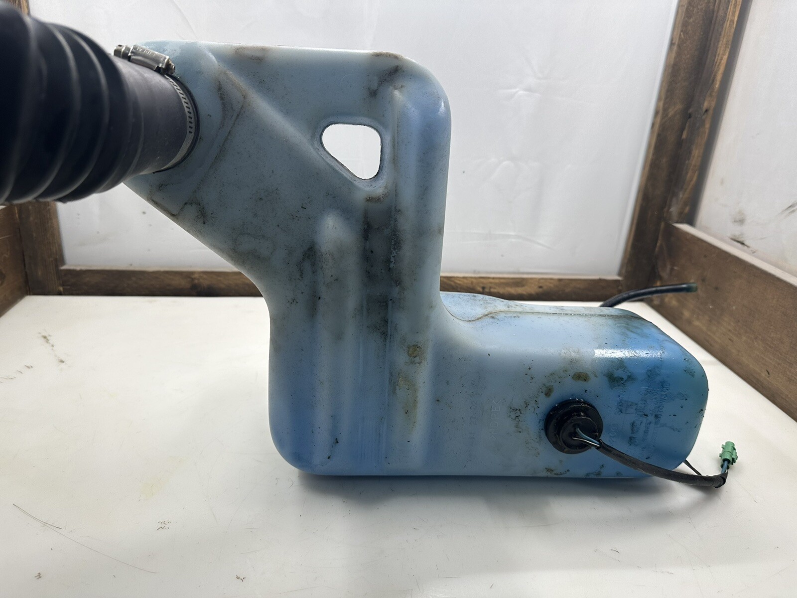 Kawasaki JetSki Jet Ski Ultra 150 Oil Injection Tank for sale online | eBay