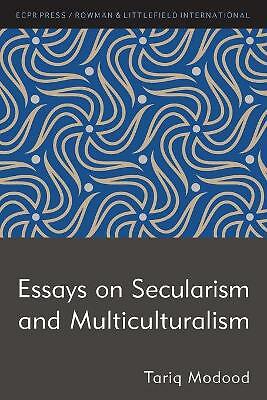 Essays on Secularism and Multiculturalism by Tariq Modood (Paperback ...