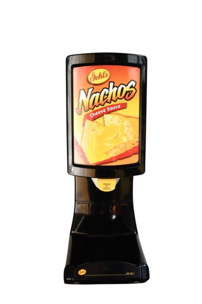 Gehl's Hot Top 2 Nacho Cheese and Chili Dispenser (HT2-01) for sale ...