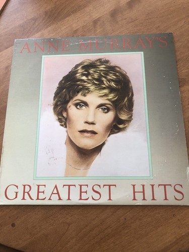 Anne Murray's Greatest Hits LP by Anne Murray vinyl 1980 SOO-12110 ...