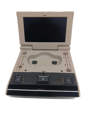 15-17 Chevrolet GMC Cadillac 3rd Row Rear Seat Entertainment DVD Player ...