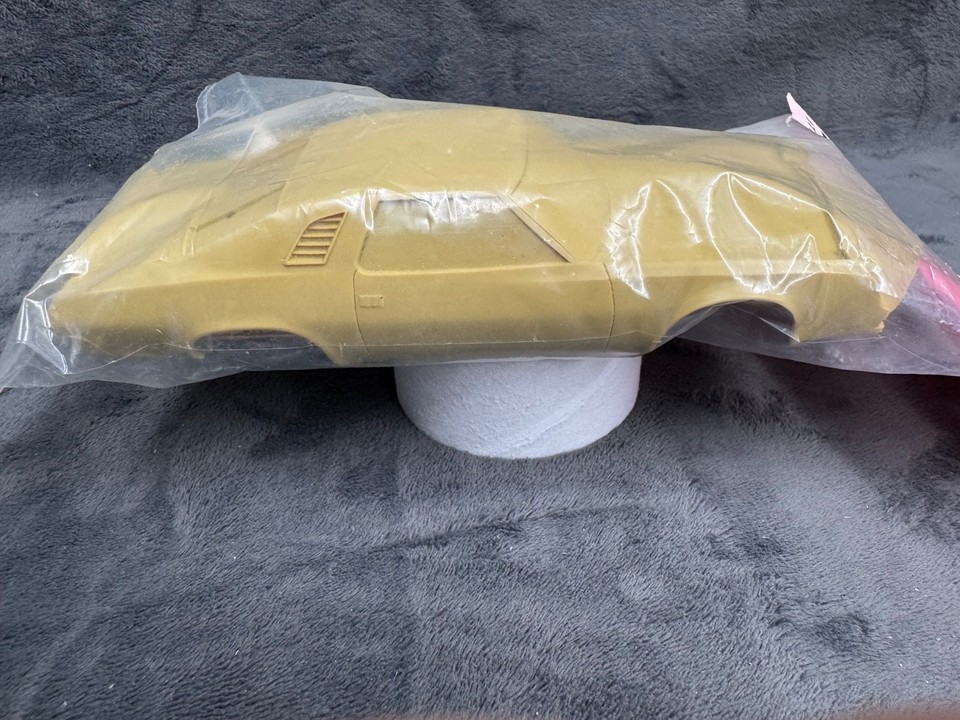 JNJ Hobbies 1/25 1976 Laguna Resin Body Model Conversion Kit. CRB-015 ...