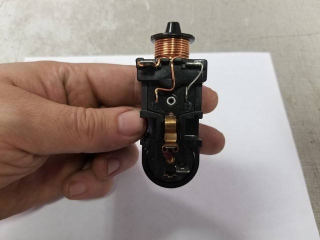 Embraco Ff8.5hbk Relay and Overload Starter Combination 513501803/ ...