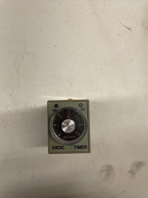 CKC Ah3-3 AH33 Timer W/ Socket for sale online | eBay
