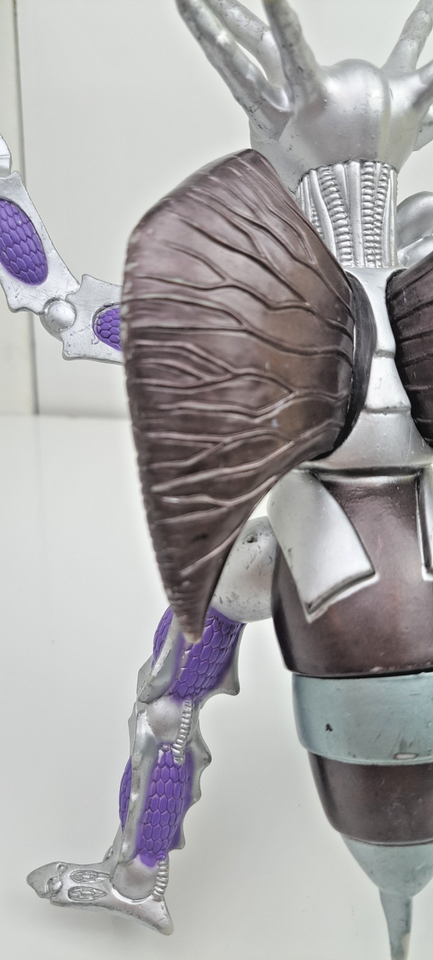 1995 Mighty Morphin Power Rangers Deluxe Evil Space Aliens Hornitor 8 ...