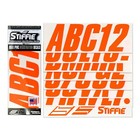 STIFFIE Shift SH30 Boat PWC ID Numbers Decals Registration Sticker Elec ...