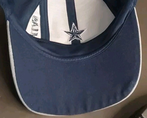 Vintage 90’s Dallas Cowboys Puma NFL Pro Line Hat Cap Strapback. | eBay