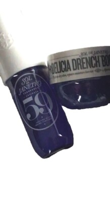 Sol De Janeiro Cheirosa '59 Body Mist 3 fl oz + Body Butter 2.5 oz ...