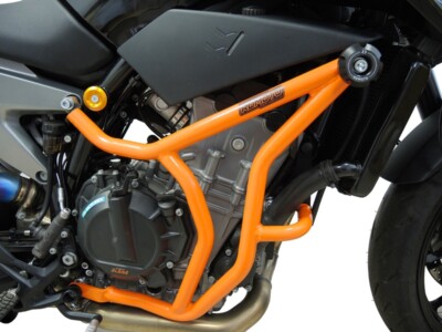 KTM 790 Duke 2018-2020 RD Moto Crash Frame Bars Protectors Cage CF110O ...